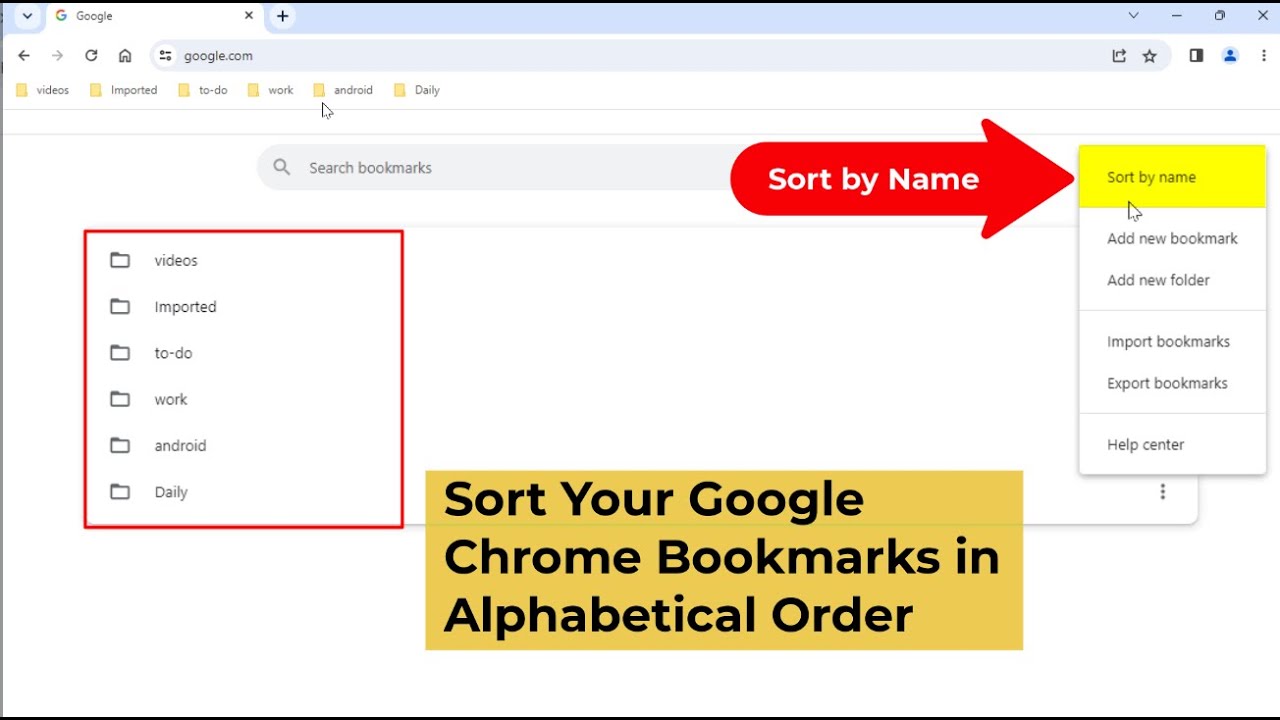 How To Sort Google Chrome Bookmarks In Alphabetical Order Windows how-to-sort-google-chrome-bookmarks-in-alphabetical-order-windows