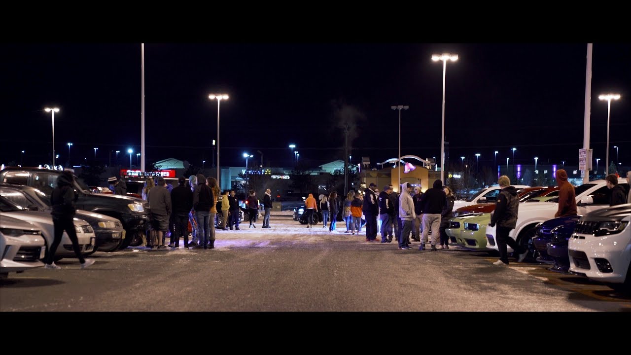 FRIDAY NIGHT CAR MEET | 2019 WINTER ALASKA - YouTube