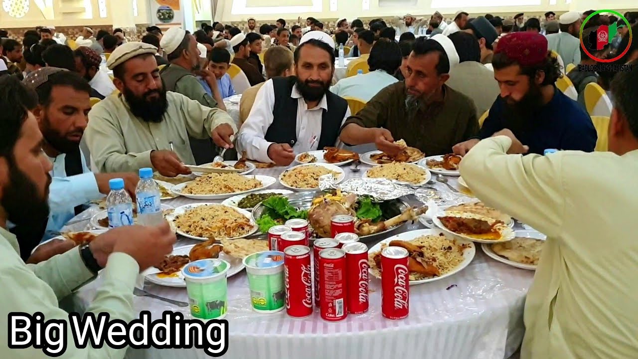 "Traditions of Love: An Afghan Wedding Story - YouTube