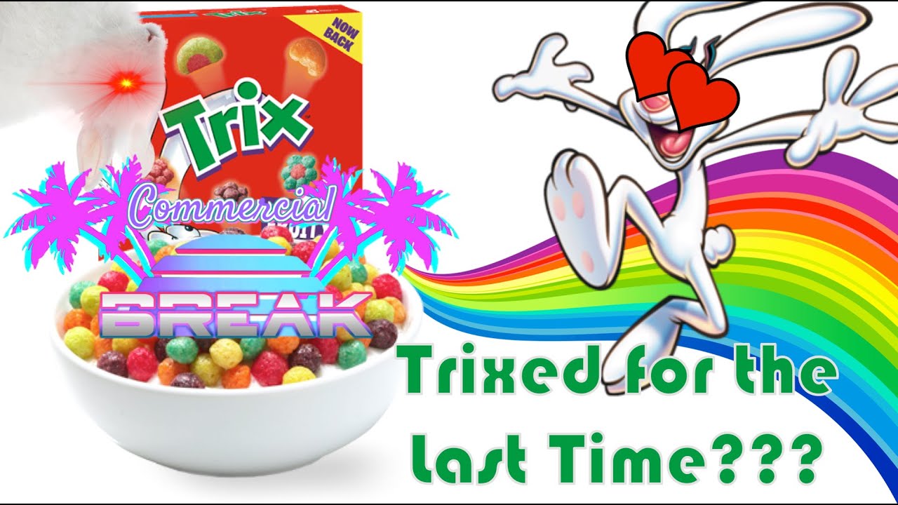 REJECTED RABBIT RELAPSES AGAIN? | Commercial Break episode #3 - YouTube