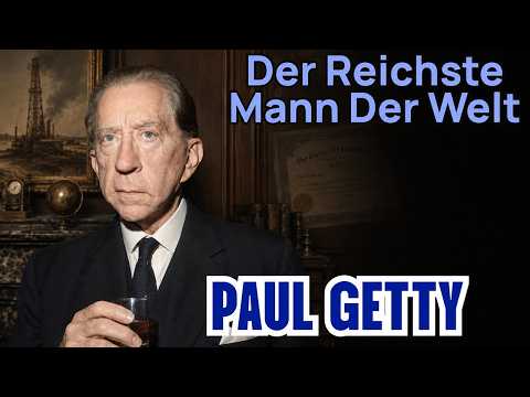 Paul Getty — Milliarden, Öl und ein zerstörtes Erbe | Biografische Dokumentation