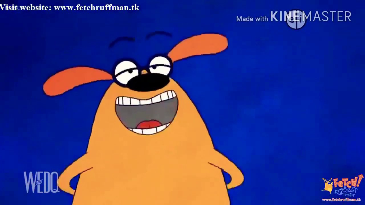 Fetch with Ruff Ruffman Intro (2016) - YouTube