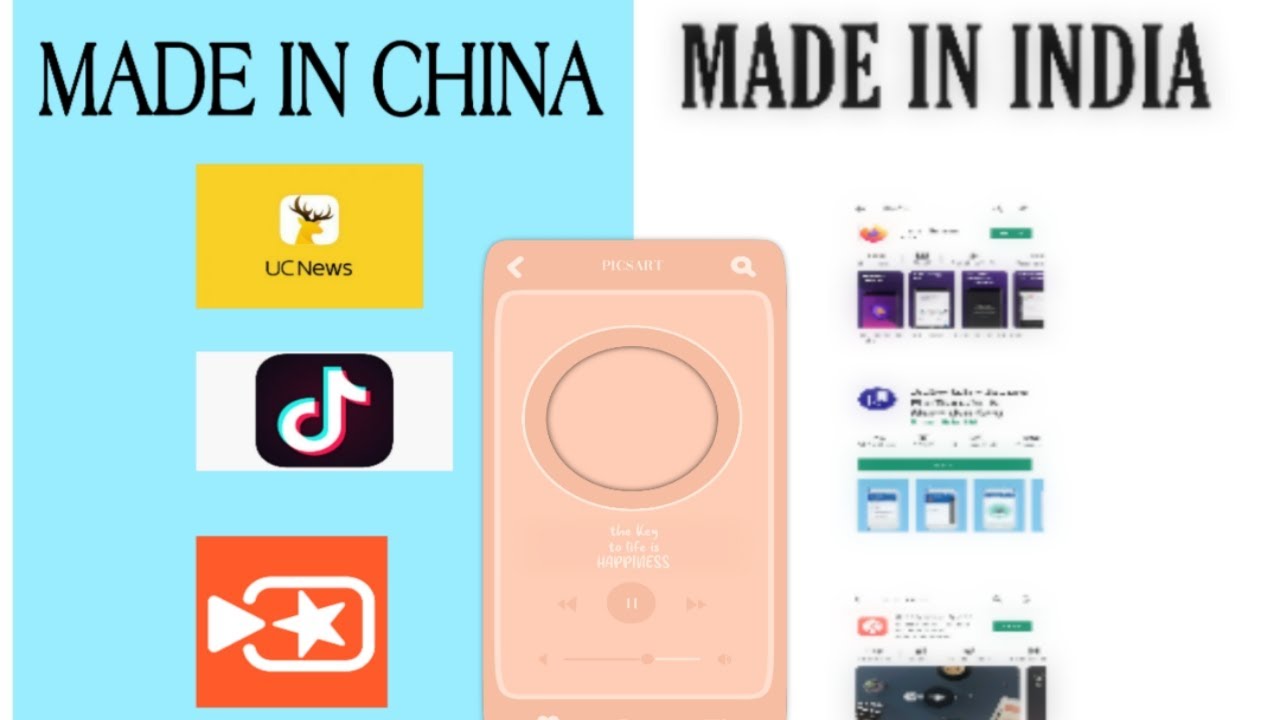 Best Safe Chinese Apps Alternatives : Cam scanner , Shareit , UC ...