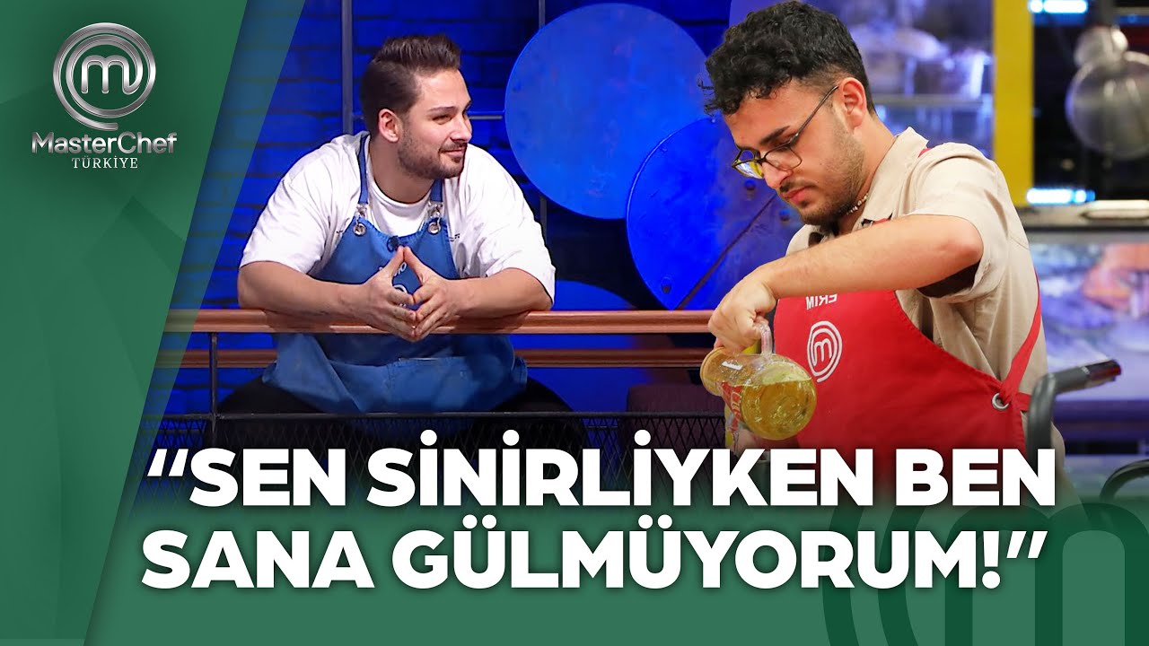 Erim, Onur'a Sinirlendi | MasterChef Türkiye 27.11.2024 - YouTube