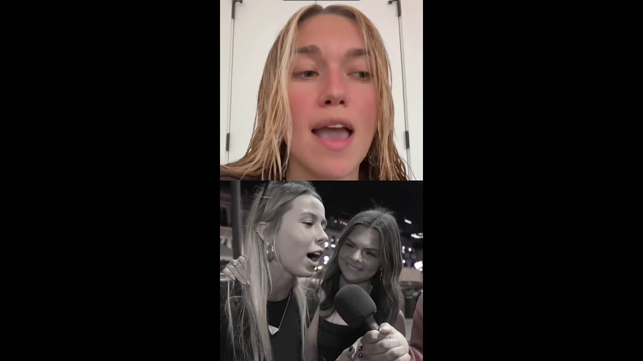 How do you get a man in finance? Gotta give him some of that hawk tuah ...