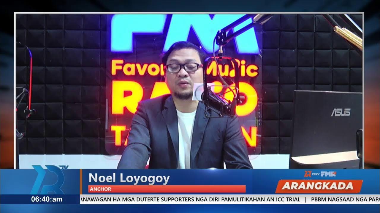 WATCH | Arangkada Sais Trenta with Noel and Sylvia | 18 March 2025 - YouTube