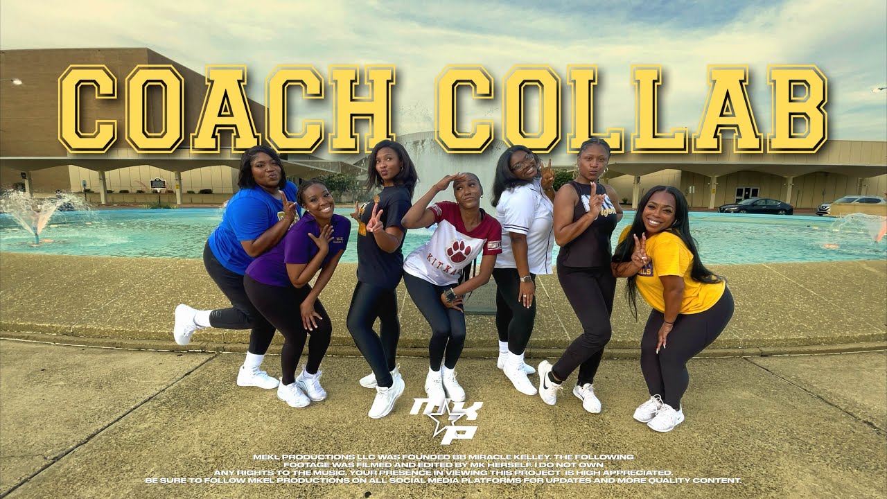 #MiMiMonday | The Coach Collab 💃🏽🔥 | MKEL Productions - YouTube