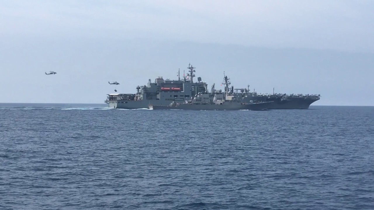 VERTREP CONREP - YouTube