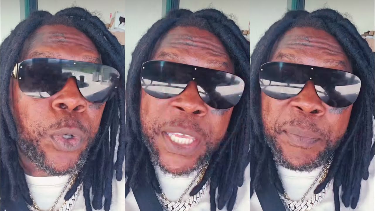 VYBZ KARTEL AT IT AGAIN!ANOTHER UNRELEASED SONG OMG 1DON IS DEFINITELY ...