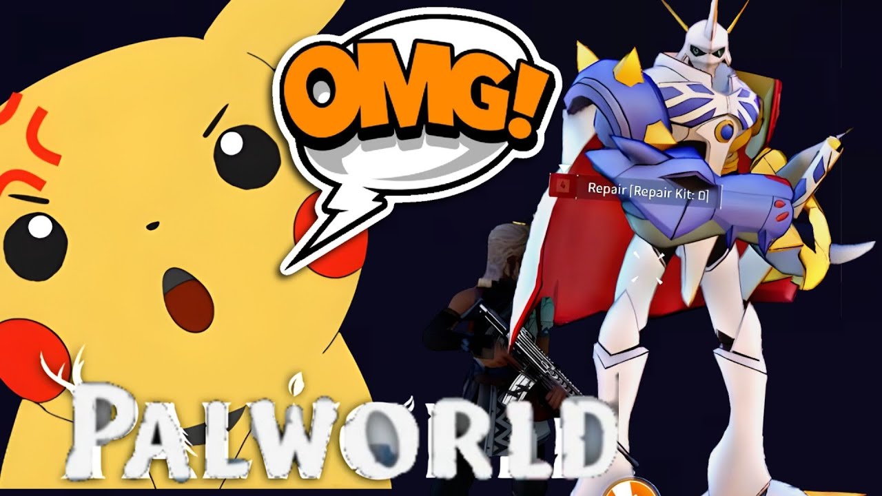 CAPTURING THE LEGENDARY LEGENDARY FIRE MONKEY POKEMON🔥PALWORLD ...