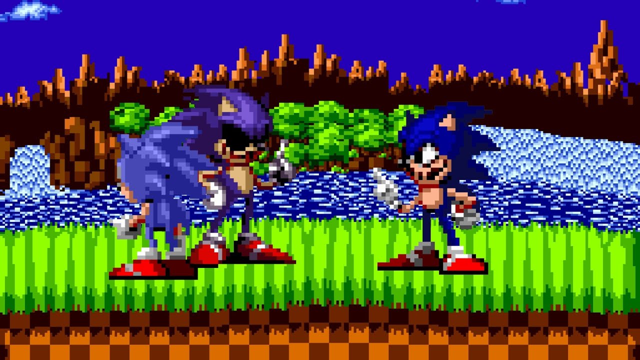 you can't run/(two ycr and sonic pixel vocals and three ycr vocals ...