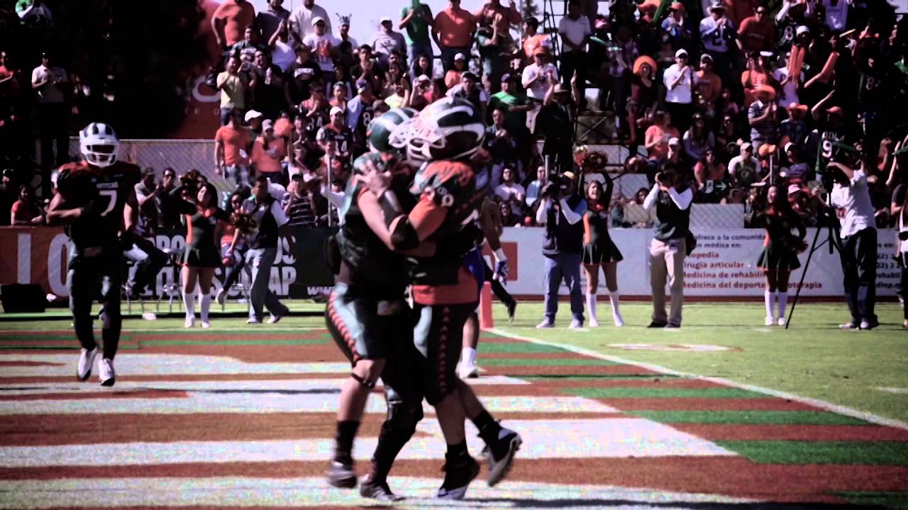 Aztecas UDLAP Campeones 2013 - YouTube