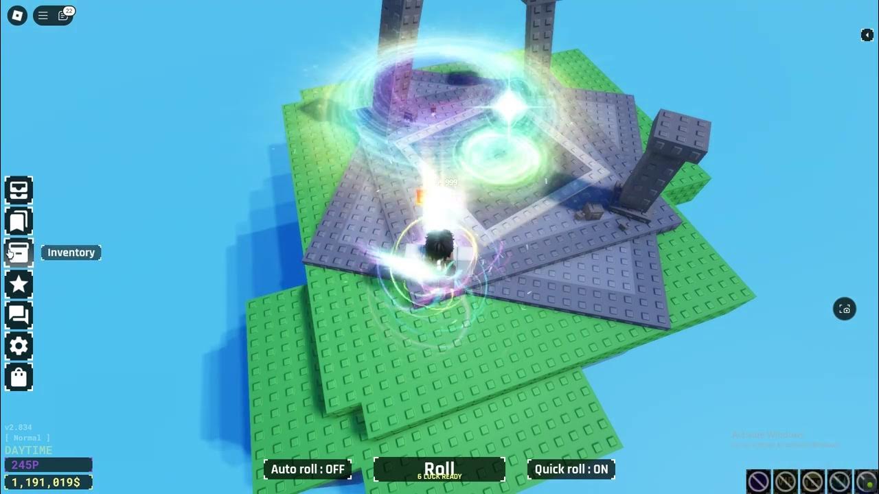 Im Doomed (Sols RNG) - YouTube