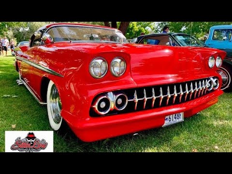 Utah Classic Car Show! Custom Hot Rods, Rat Rods, & Trucks! Utah (Watch ...