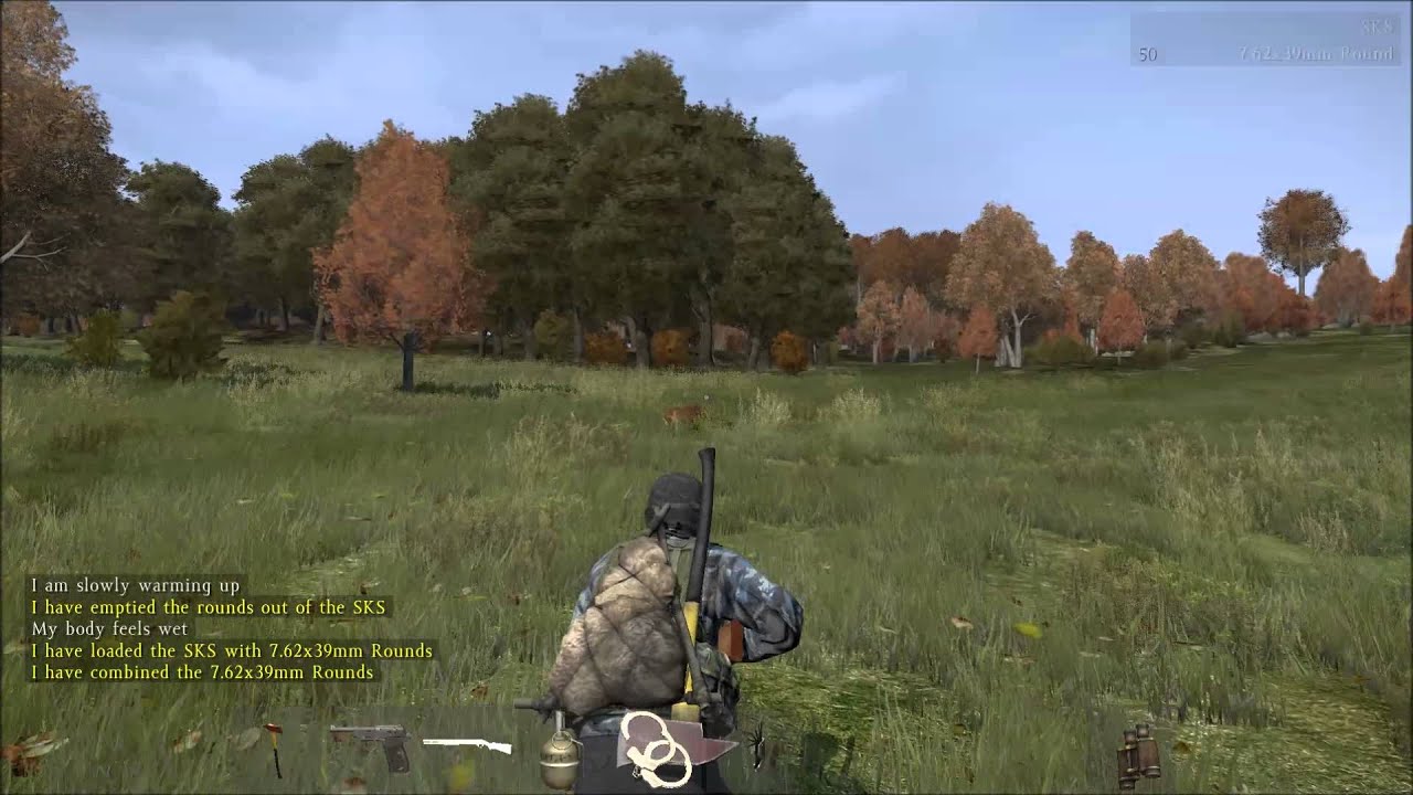 DayZ Standalone [0.51] - Zombies gone wild + Heli Crash - MP 133 ...
