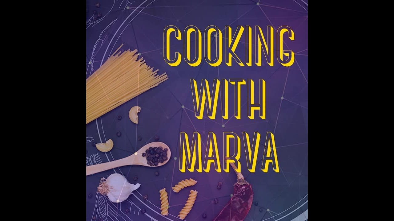 COOKING HAITIAN FOOD WITH MARVA - YouTube