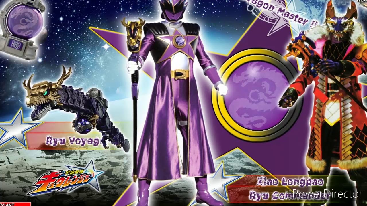 Ryu Commander Standby Sound - YouTube