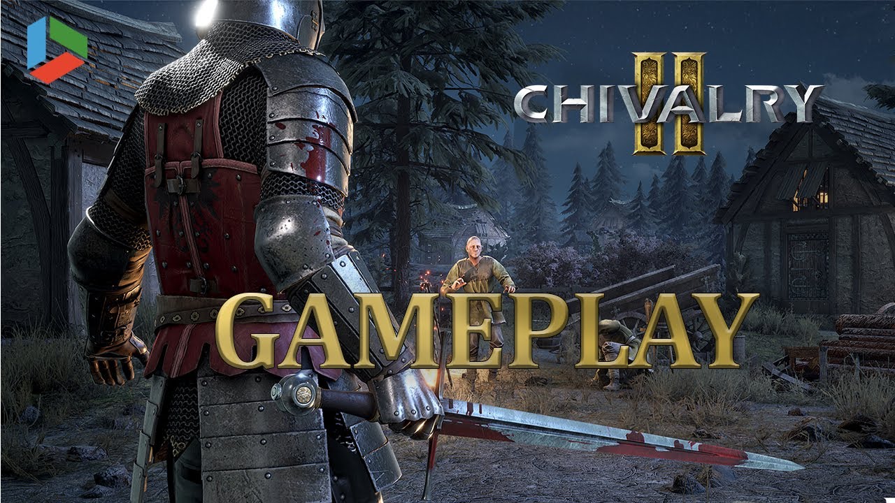 GAMEPLAY | Chivalry 2 : Medieval Warfare - 4K 60FPS - YouTube