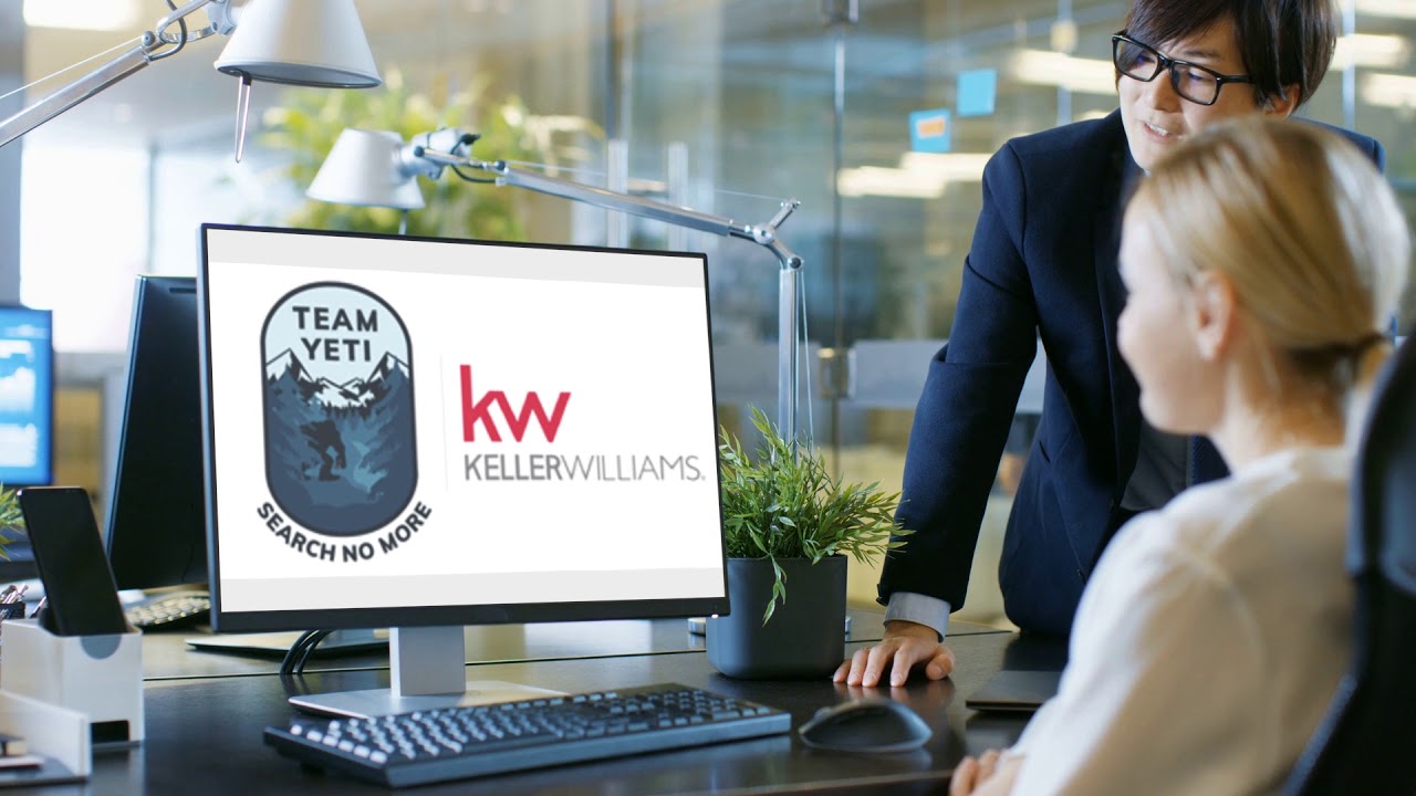 Team Yeti live action demo - YouTube