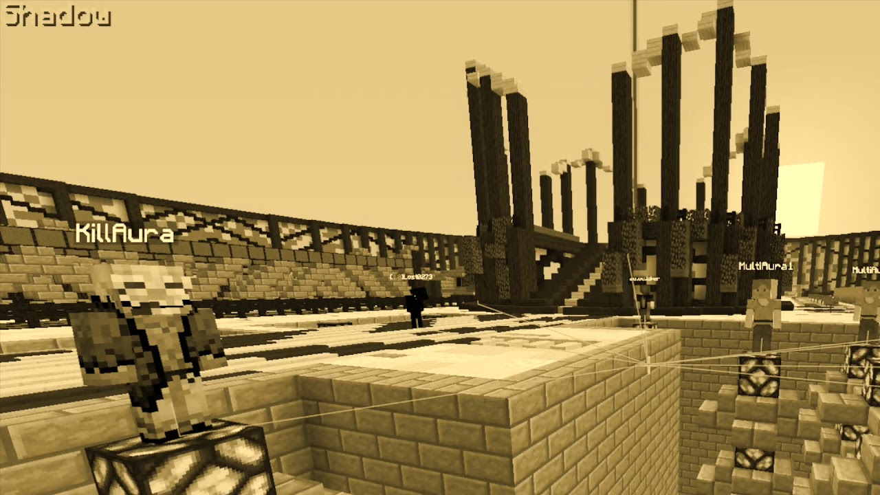 [Shadow] - Minecraft Hacked Client - Release! - YouTube