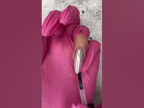 Как крепить втирку. Втирка хром. Зеркальная втирка. Втирка единорог. # ...