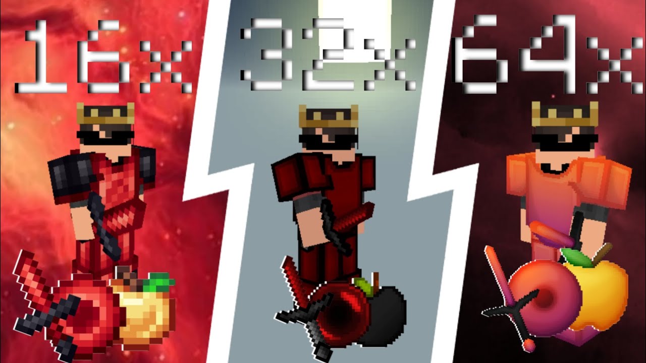 3 Melhores Texturas Red/Vermelha Para PvP e Fps (Muito Bonitas e Muito ...