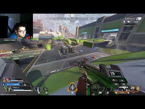 APEX DEVAM @BatuhanEcee @Sethofps