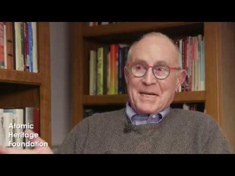 Richard Rhodes's Interview (2018) - YouTube