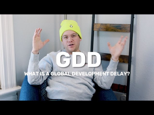 What is Global Developmental Delay? - Goally Apps & Tablets for Kids