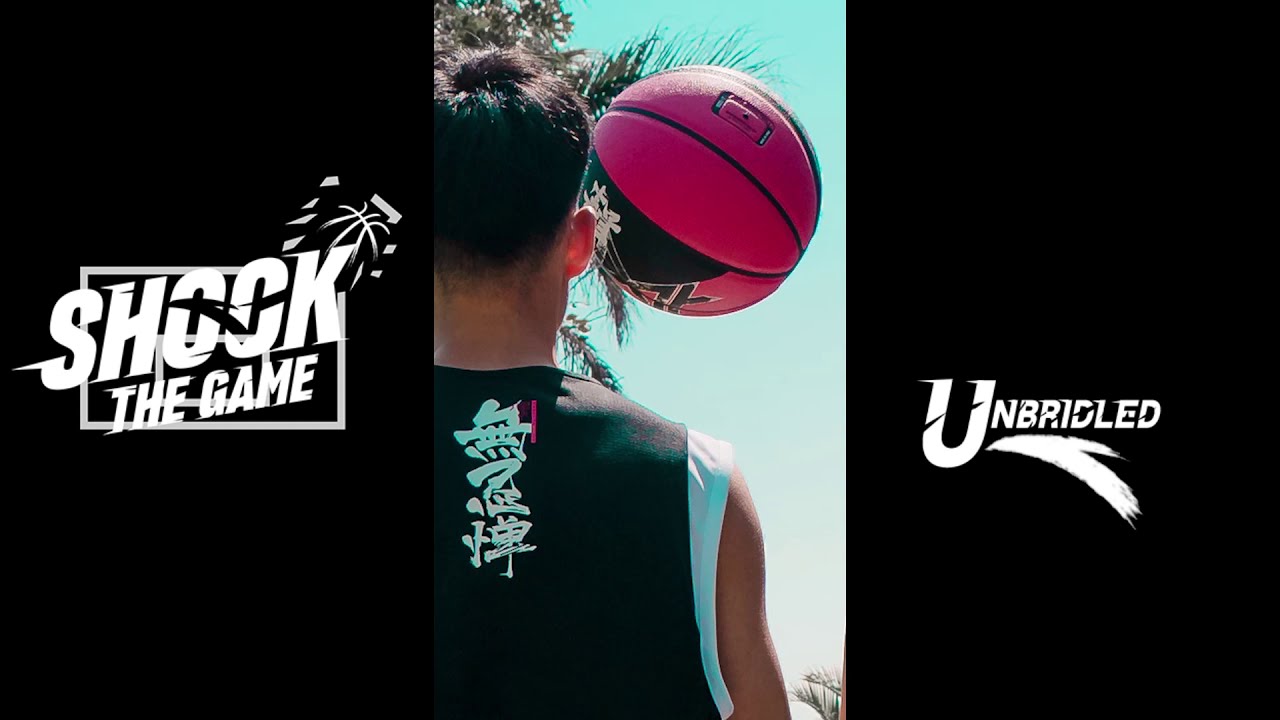 SHOCK THE GAME 4.0 basketball shoes by ANTA - YouTube