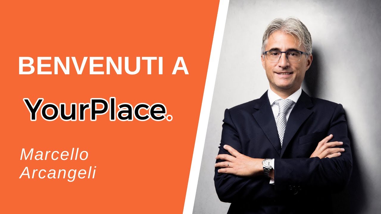 Benvenuti a YourPlace Real Estate Dubai | Marcello Arcangeli - YouTube