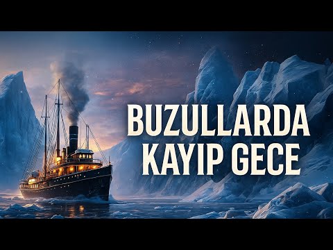 Antarktika’da Mahsur Kalan Gemi – Derin Uyku Hikayesi | Buzullarda Kayıp Bir Gece