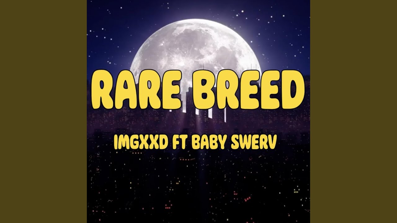 Rare Breed (feat. Baby Swerv) - YouTube