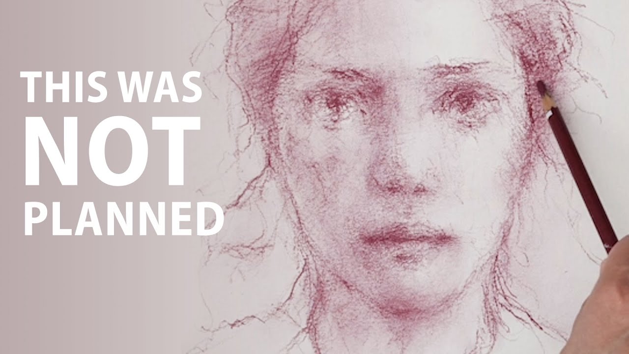 Easy drawing with just one simple pencil | Pastel drawing tutorial ...