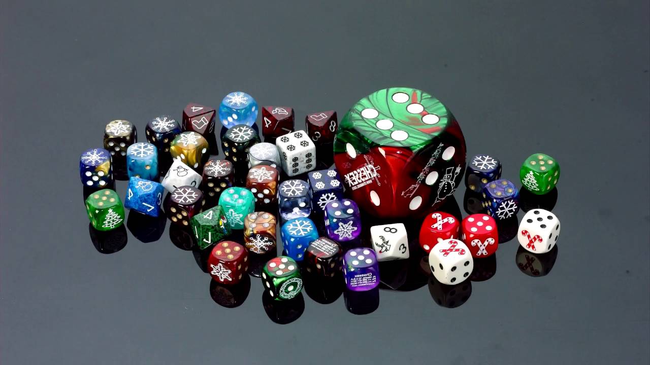 ASMR / tapping / dice / no talking / 3D / АСМР / постукивание ...