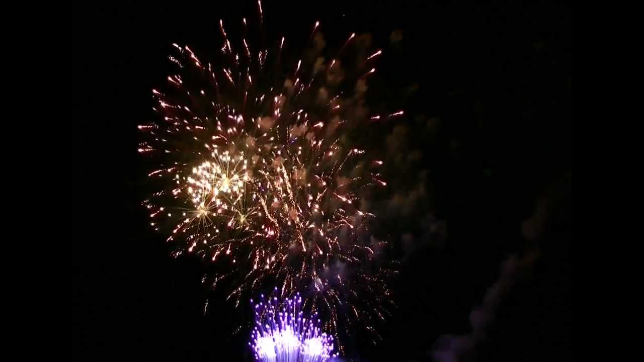 ACE Pyro Grosse Ile, MI Island Fest Fireworks 2011 (3 of 3) - YouTube