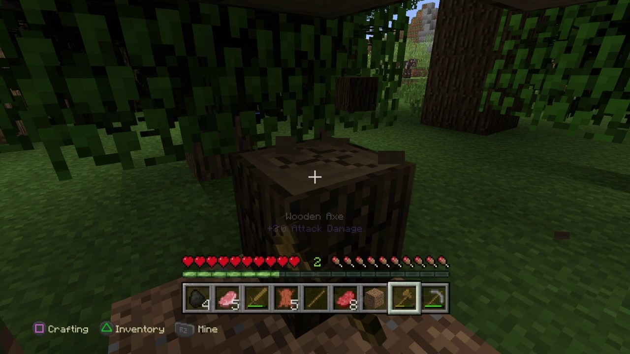 Minecraft| Skeleton Vs Zombie - YouTube