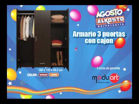 Descuentos de hogar en Agosto Alkosto