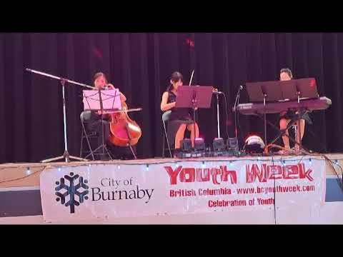 Dvorak dumky piano trio in E minor op90 - YouTube