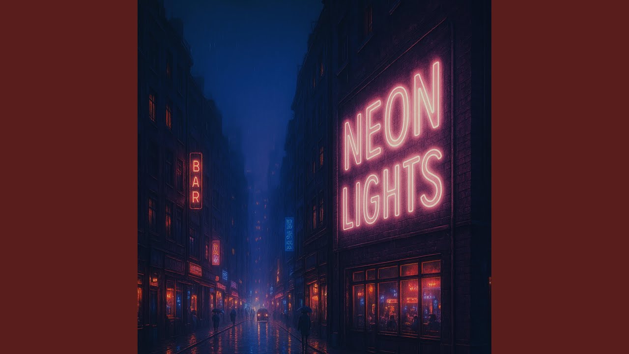 Neon Lights (Alternative 8) - YouTube
