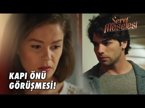 Emir ve Kübra Cesaret Edemediler! - Şeref Meselesi 20.Bölüm