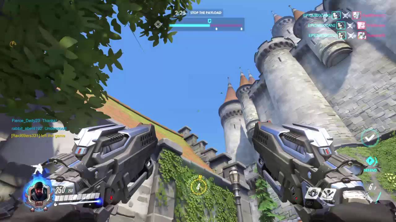 OwO wuts this *Team kill* - YouTube