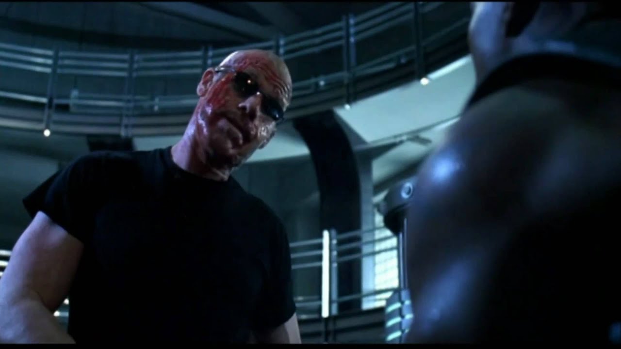 Blade 2 Final Fight with Reinhardt (UNRATED VERSION) - YouTube