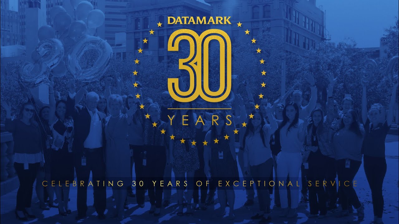 DATAMARK Celebrates 30 Years in Business - YouTube