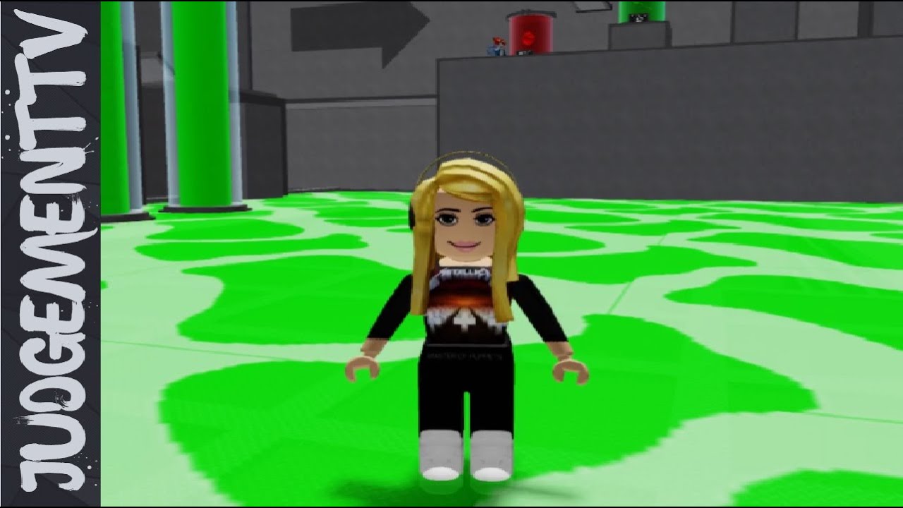 Acid Escape on Roblox - YouTube
