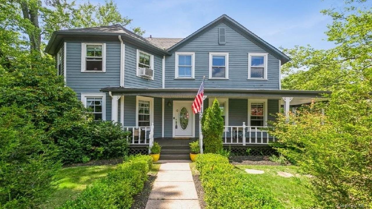 127 Duryea Lane, Nanuet, NY Presented by Alan and Susan Trugman. - YouTube