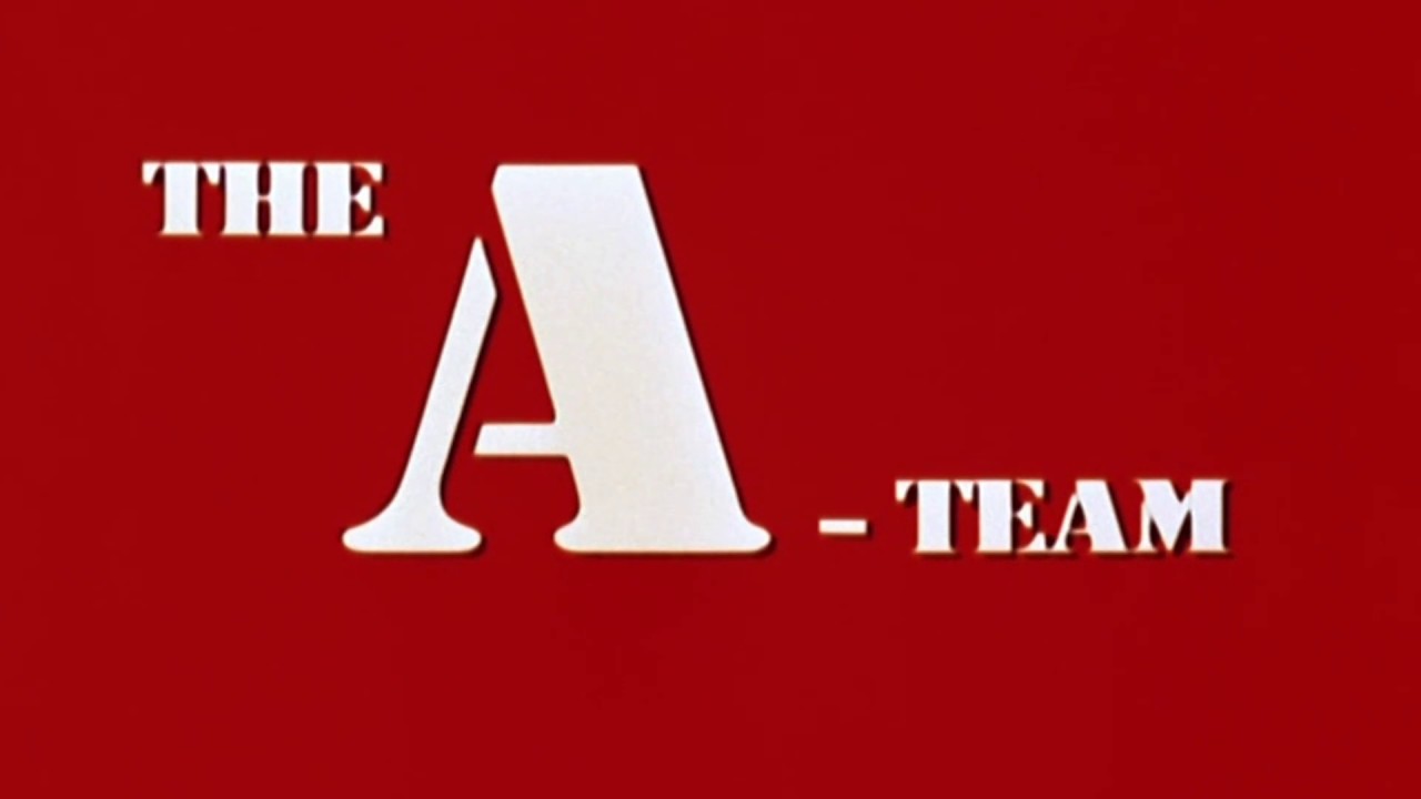 The A -Team (1983) Intro [HD] - YouTube
