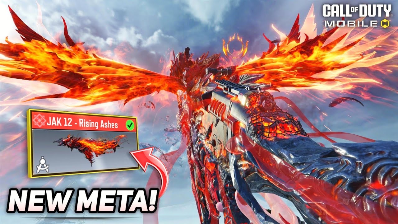 New Mythic JAK 12 Rising Ashes is secretly Meta - YouTube