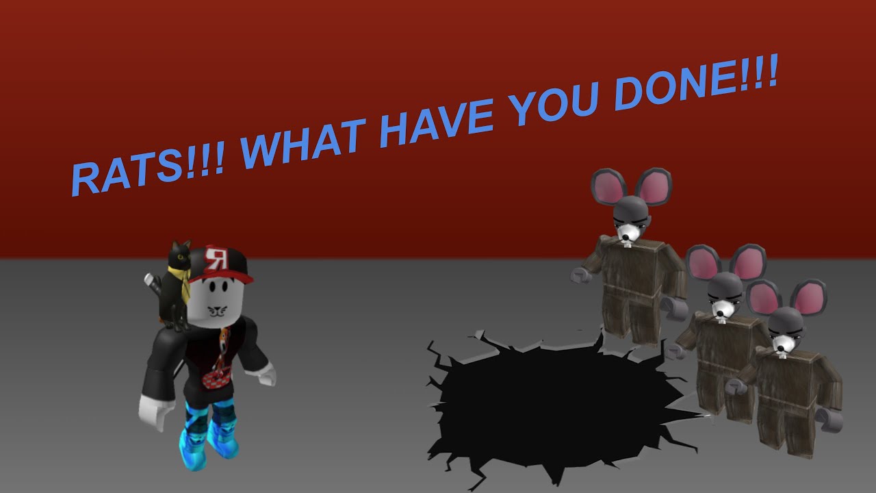 THE RATS HAVE A SACRIFICE PIT!!!!! - YouTube