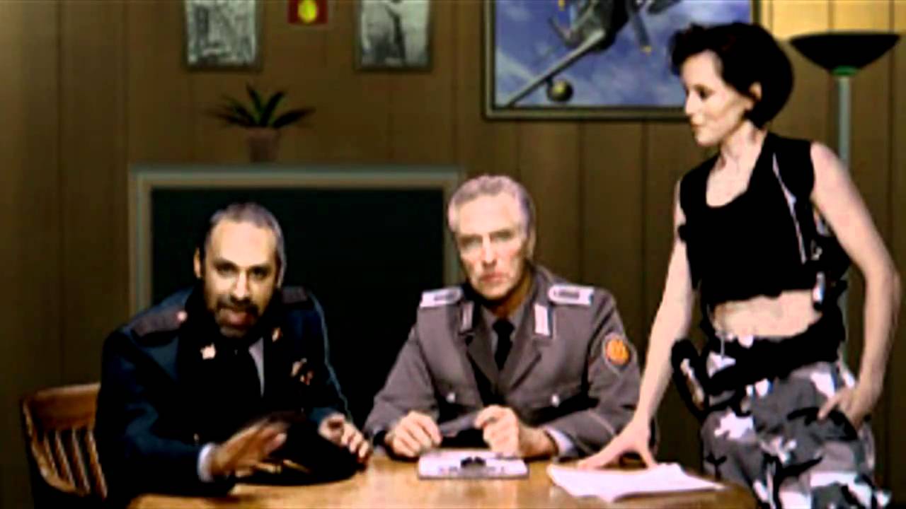 Command & Conquer Red Alert PSX (PS1) - Allied Cutscenes Part 1 - YouTube